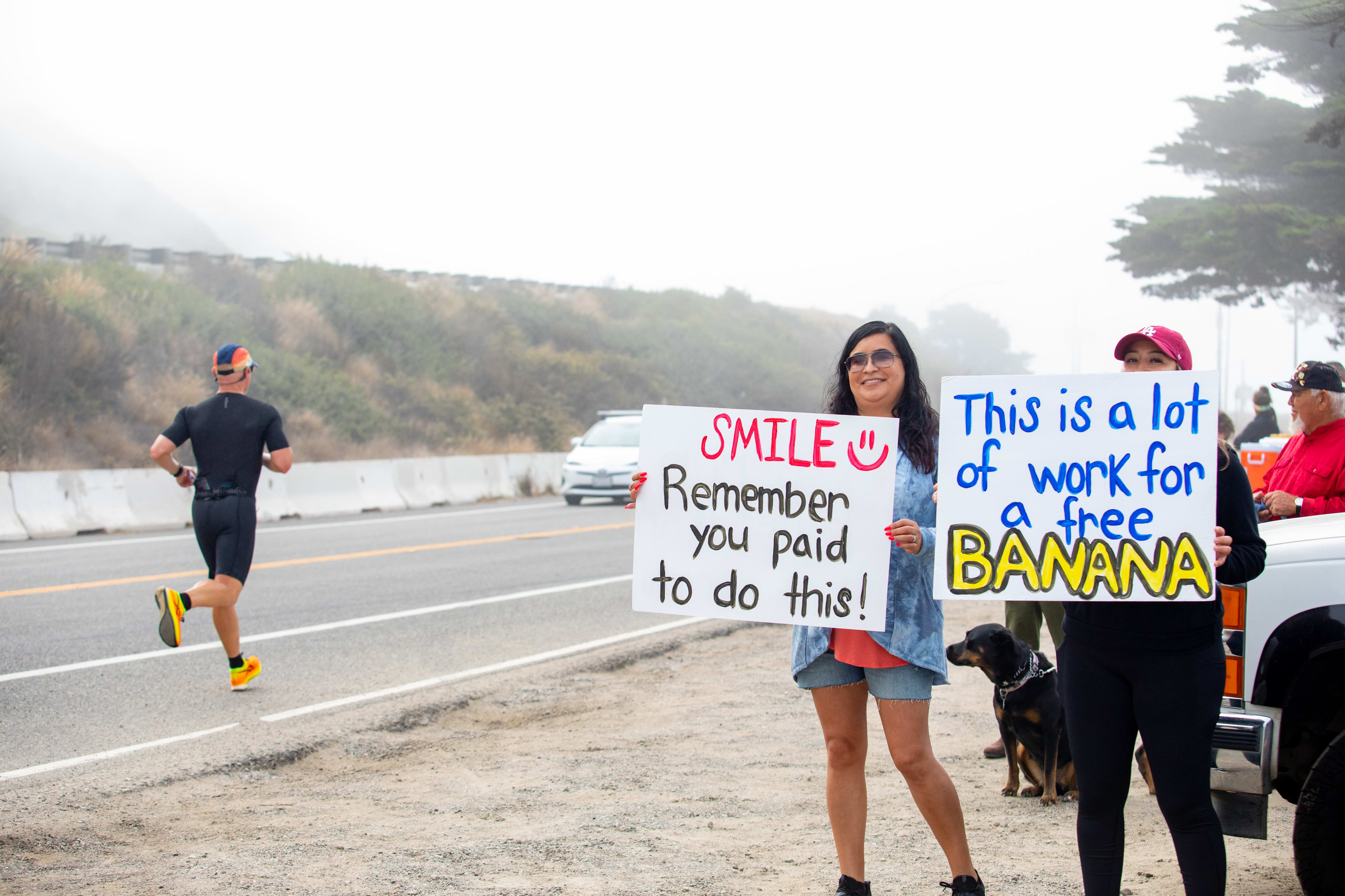 Shoreline Marathon 2023 - Running in Ventura — Let’s Do This