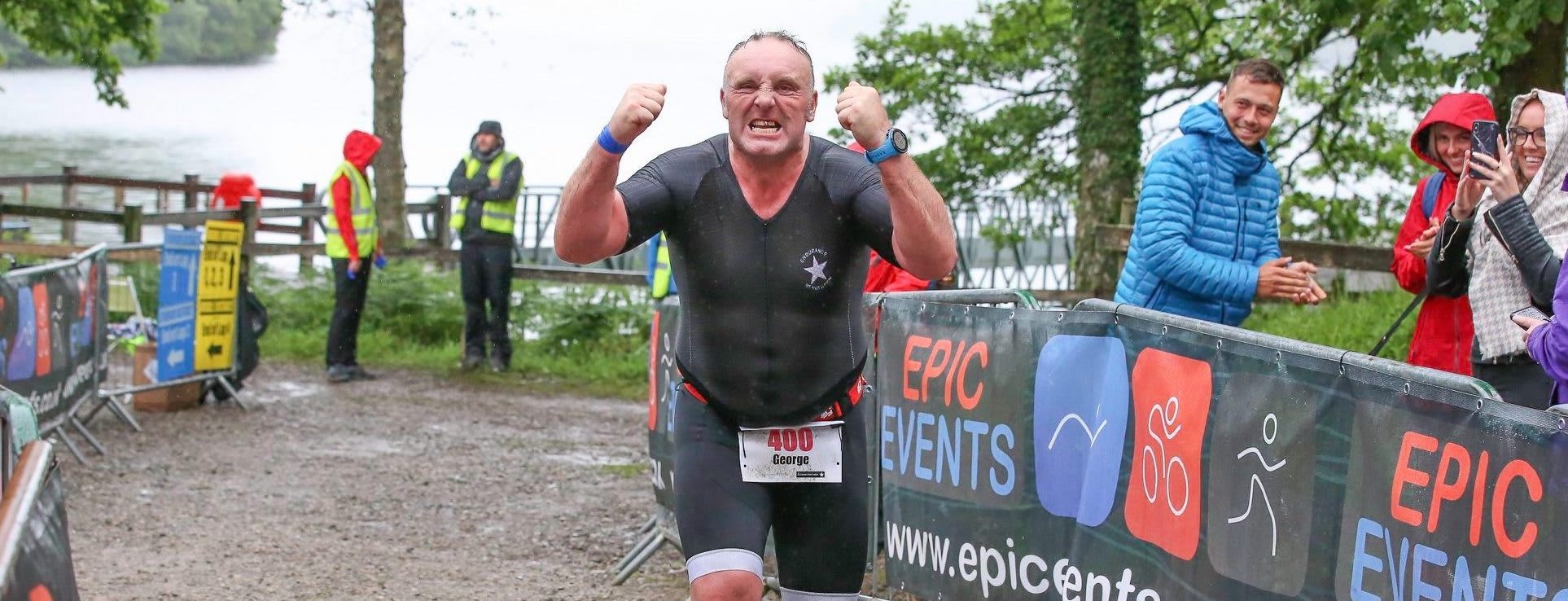 EpicMan Windermere Triathlon - Triathlon in Lakeside — Let’s Do This