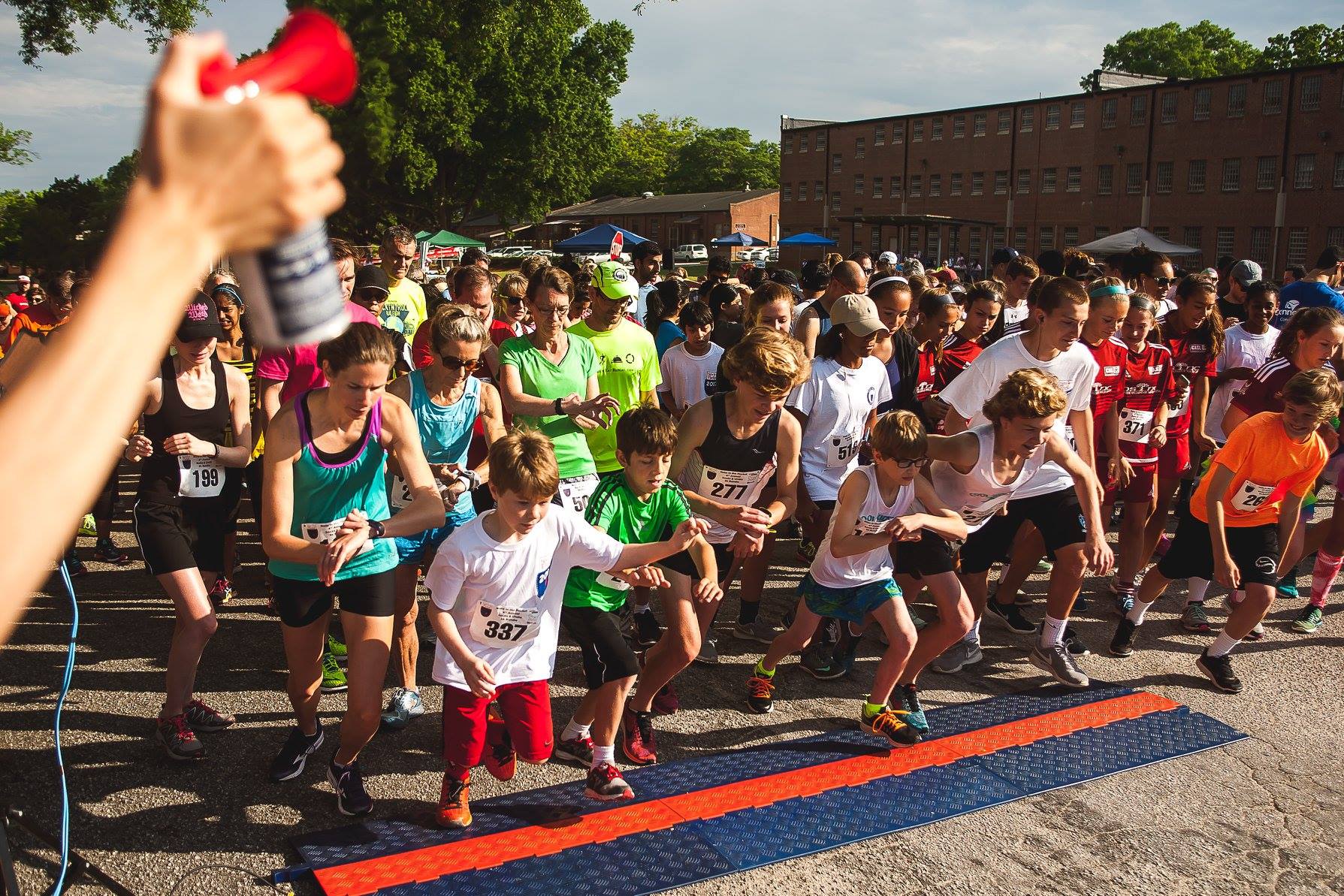 Socks & Undie 5K Rundie & Kids Fun Run presented by Planet Fitness ...