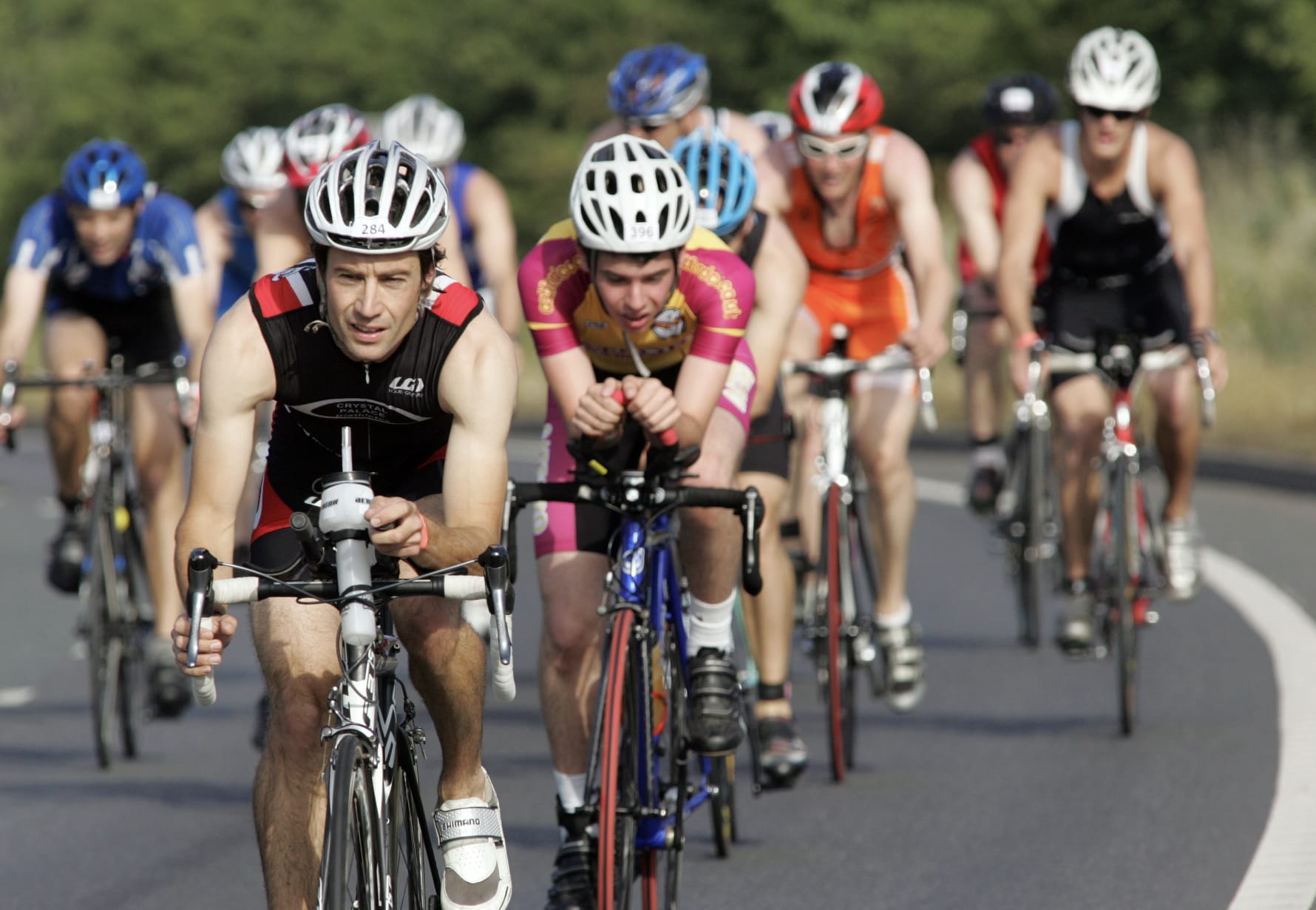 Spring Duathlons - Duathlon in Gravesend — Let’s Do This