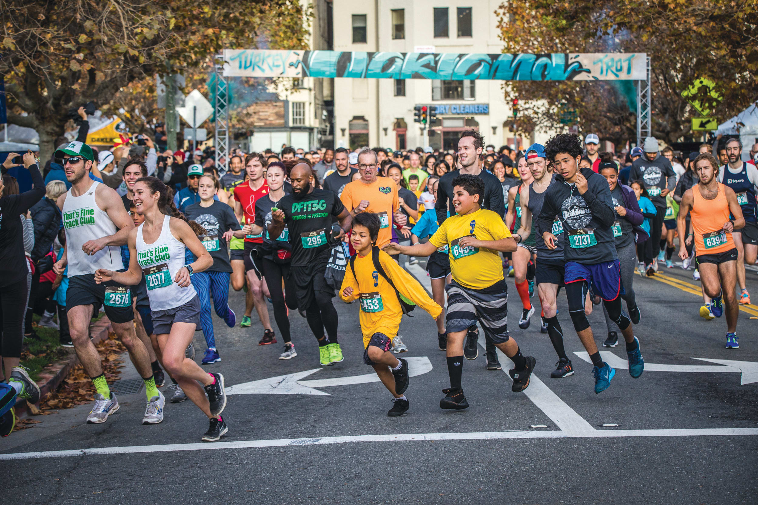 Running Events in United States 2022 - 2023 | Let's Do This