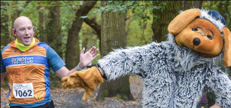 Wimbledon Half - October 2021 - Running in Richard Evans Memorial ...