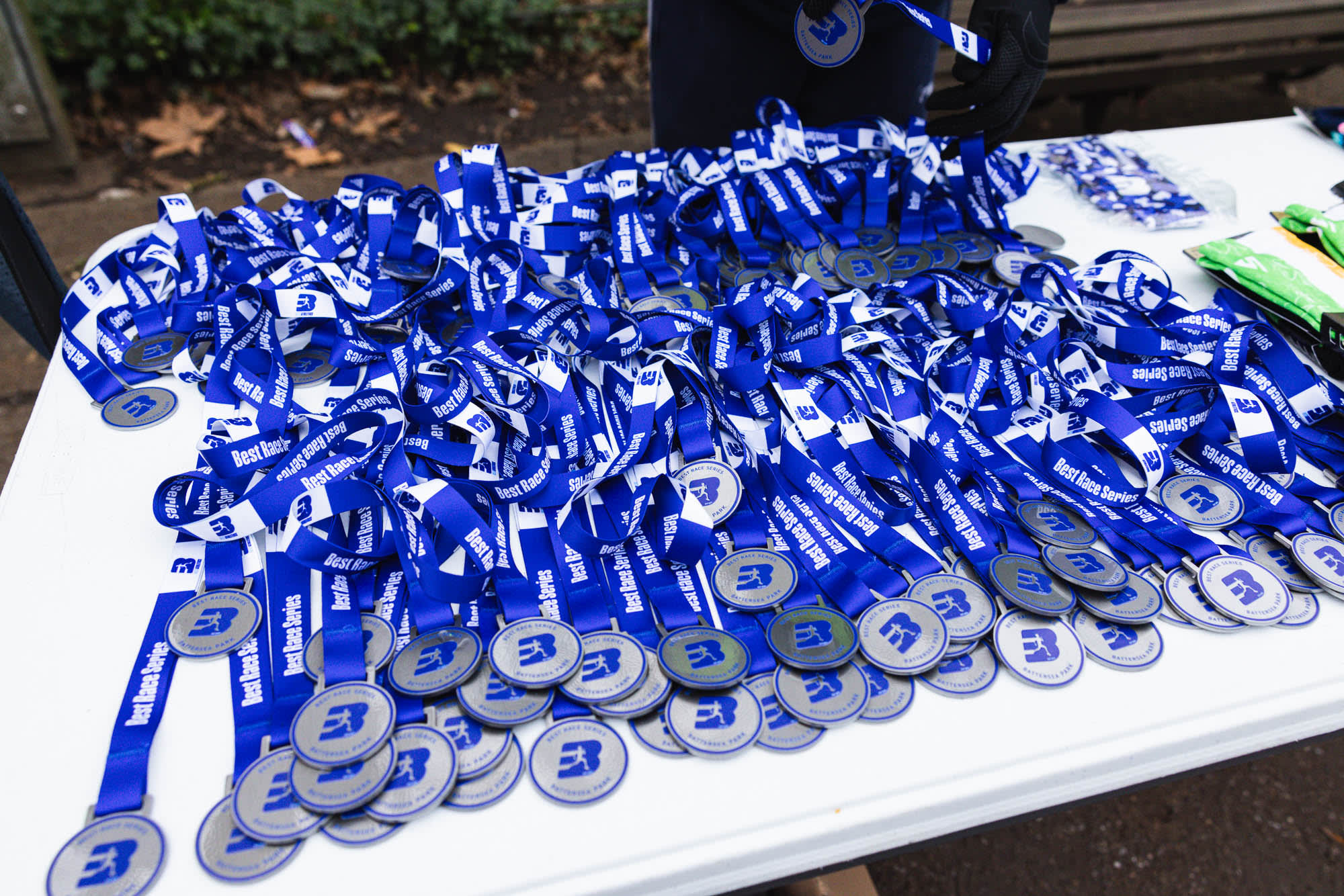Best Race Series - Battersea Park 5k, 10k & Half Marathon - Running in ...
