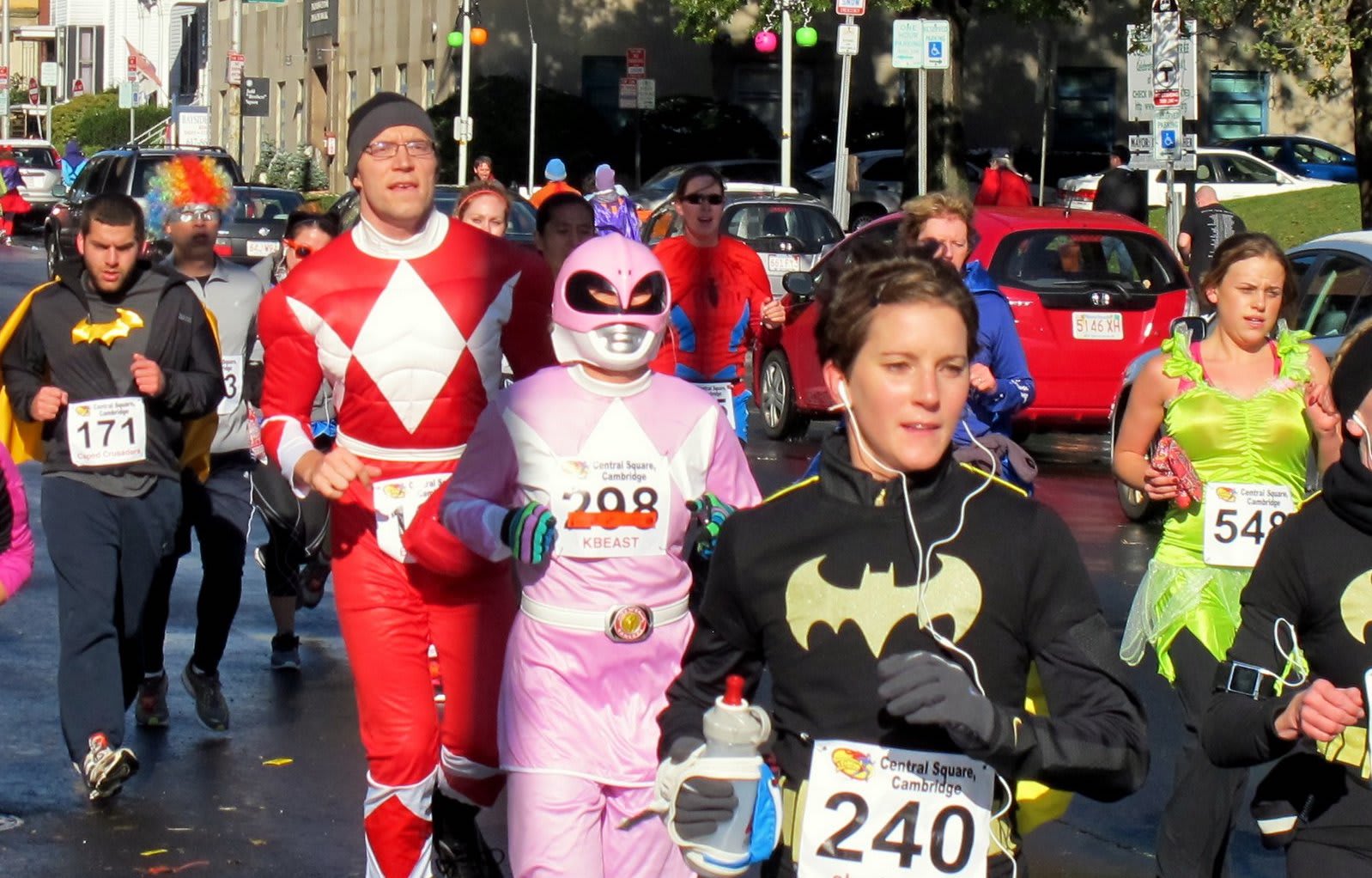 Superhero 5k & 10k - Running in Margate — Let’s Do This