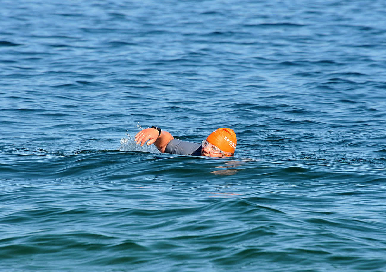 Dawlish Swim - Swimming in Dawlish Warren — Let’s Do This
