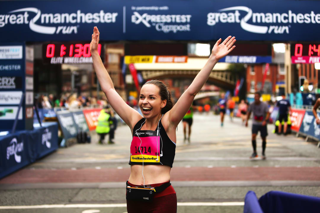 Running Events in the UK 2022 - 2023