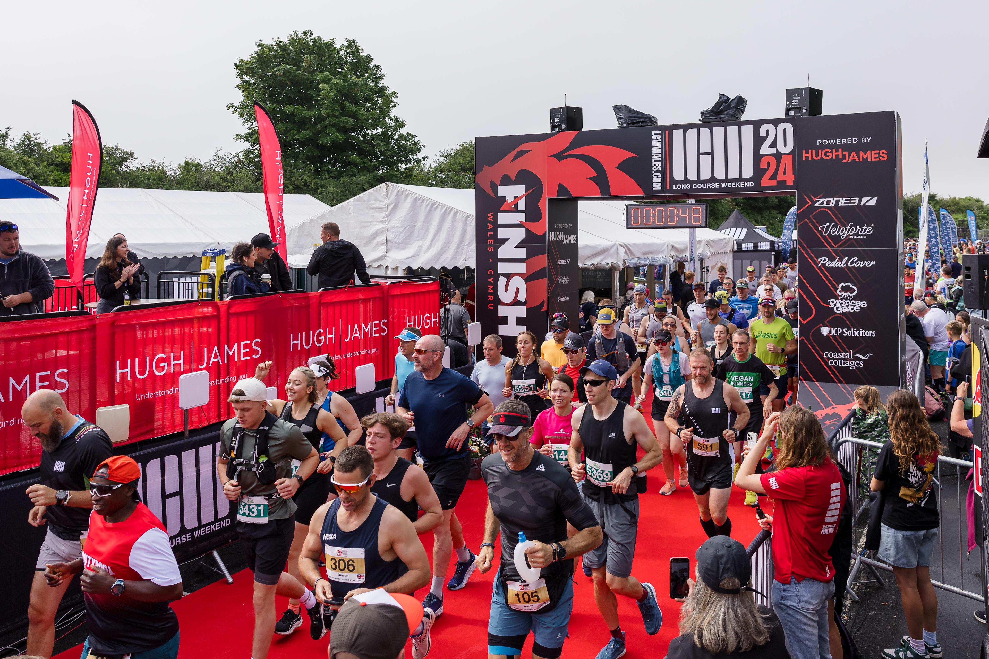 The Wales Marathon - Running in Tenby — Let’s Do This