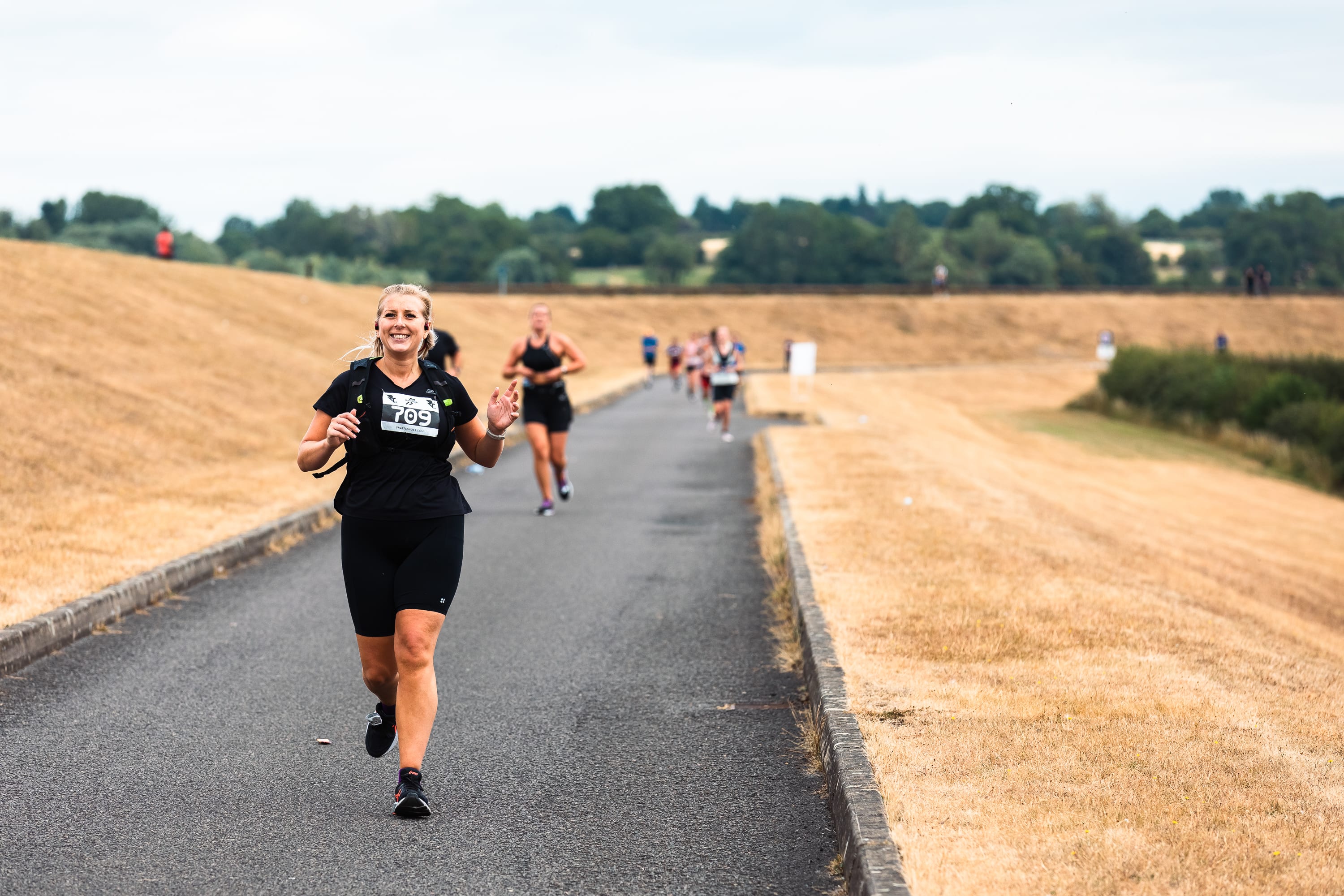 RunThrough Draycote Water Running Festival - November 2023 - Running in ...