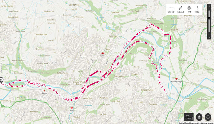 Blimey it's Blistering at Bingley 2023 - Running in Bingley — Let's Do This