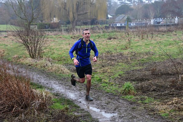 Thames Trail Ultra - Running in Village — Let’s Do This
