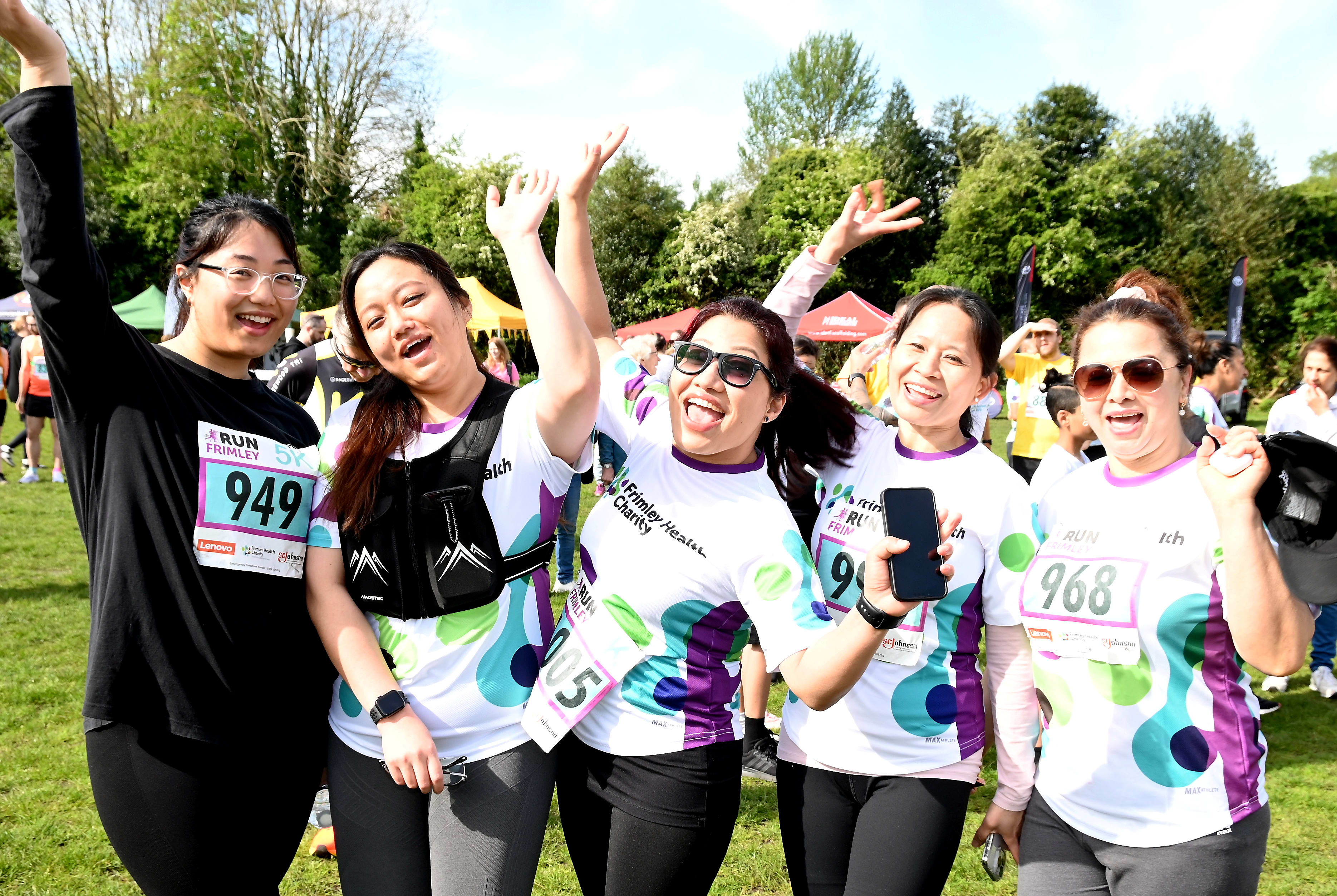 Run Frimley 2025 - Running in Frimley Green — Let's Do This