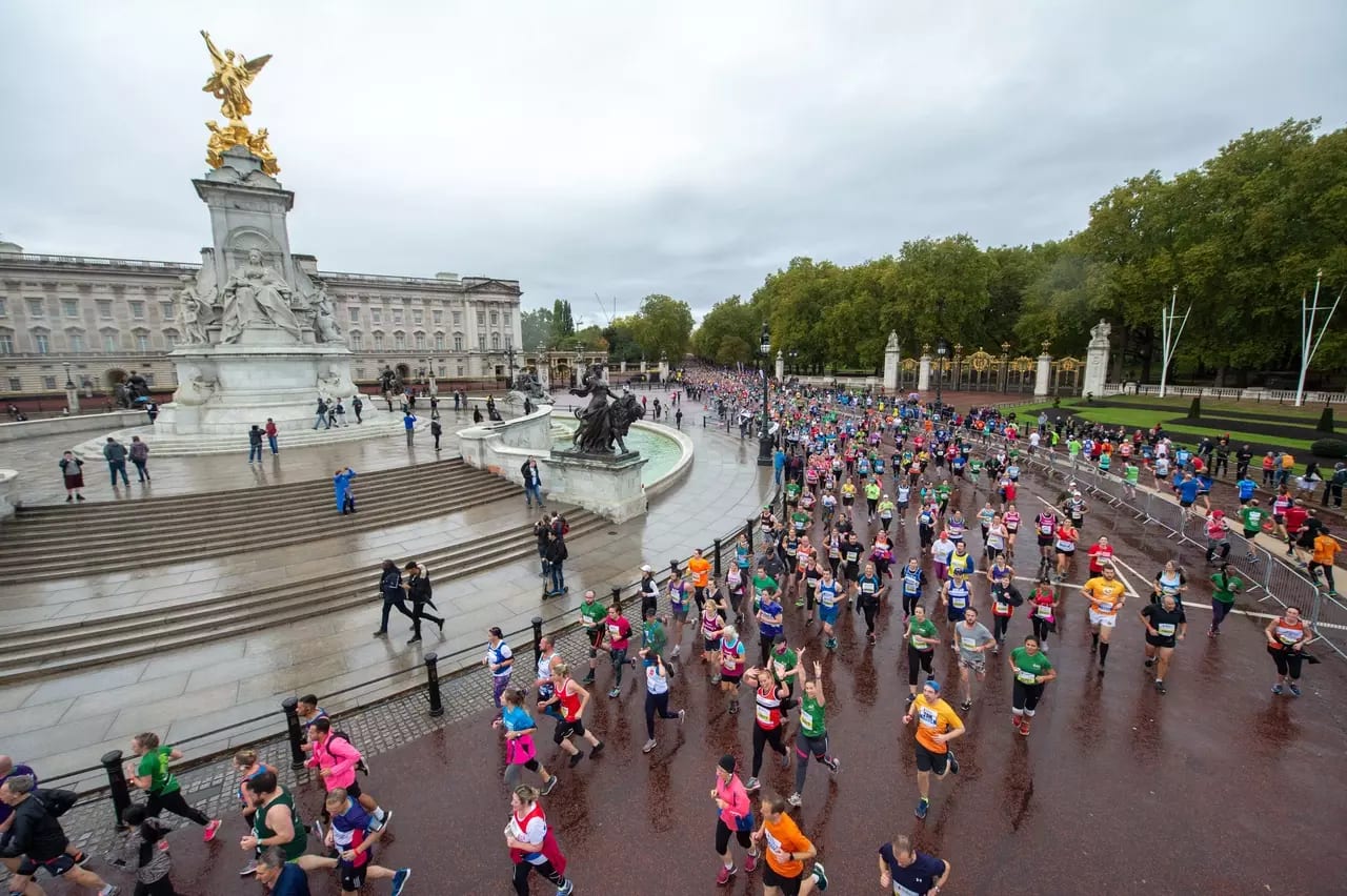 Half Marathon Events in October in United Kingdom 2025-2026 — Let's Do This