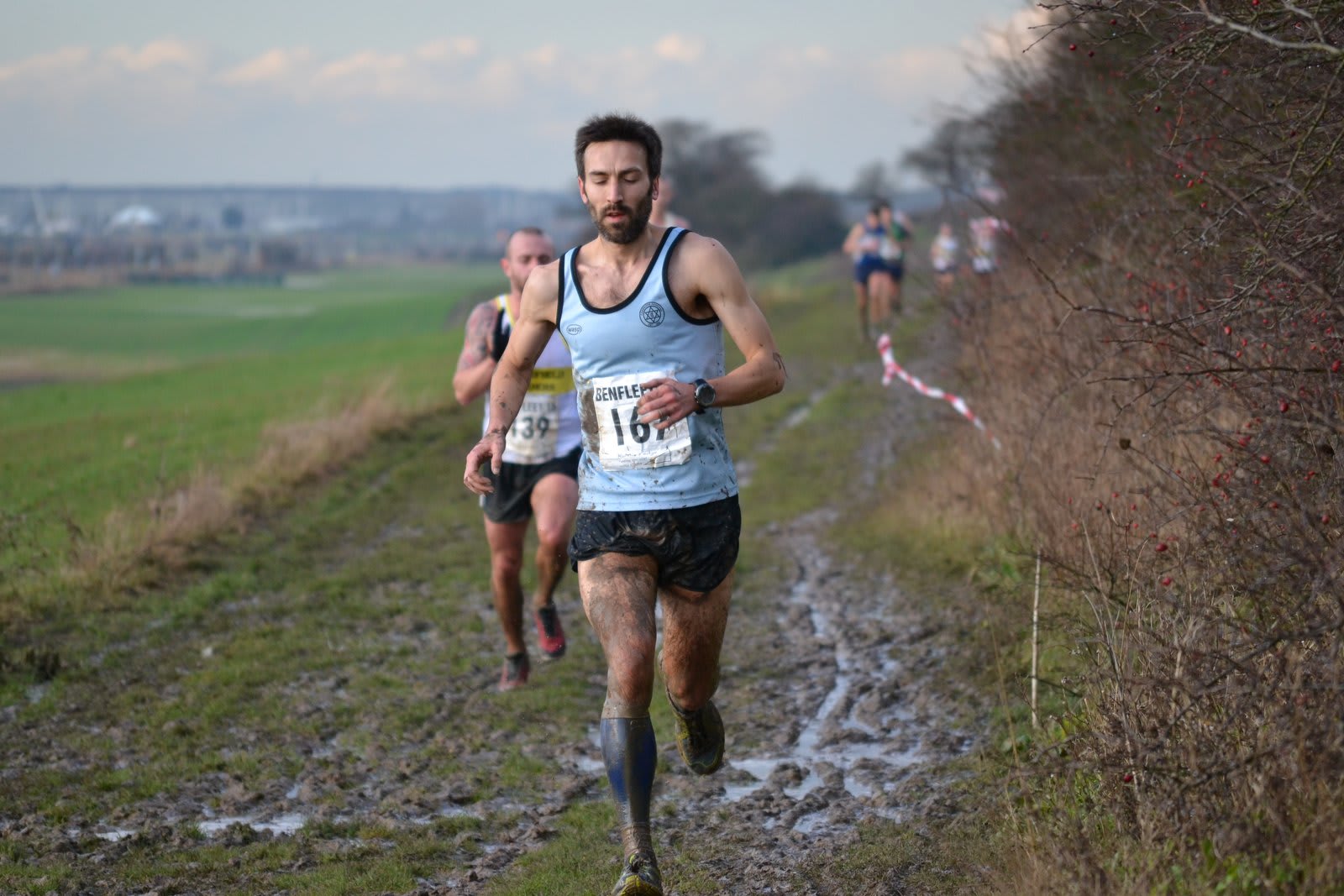 The 32nd Benfleet 15 - Running in Hadleigh — Let’s Do This