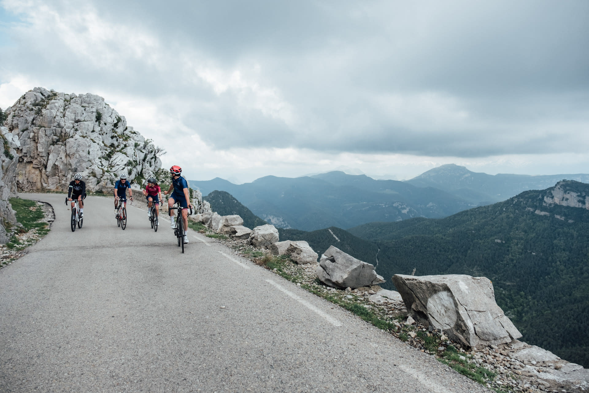 Pyrenees Cycle Experience (Toulouse to Girona) - Road Cycling in ...