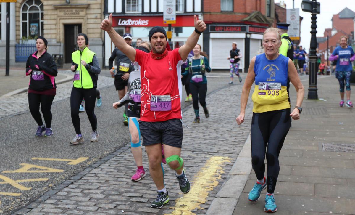 Wrexham Marathon Festival - Running in Gwersyllt — Let’s Do This