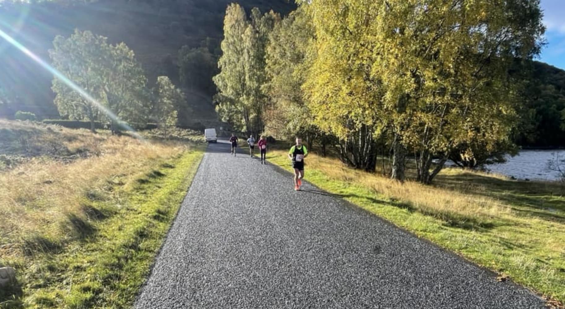 Run Scotland Strathclyde Autumn Half Marathon, 10k & 5k - Running in ...