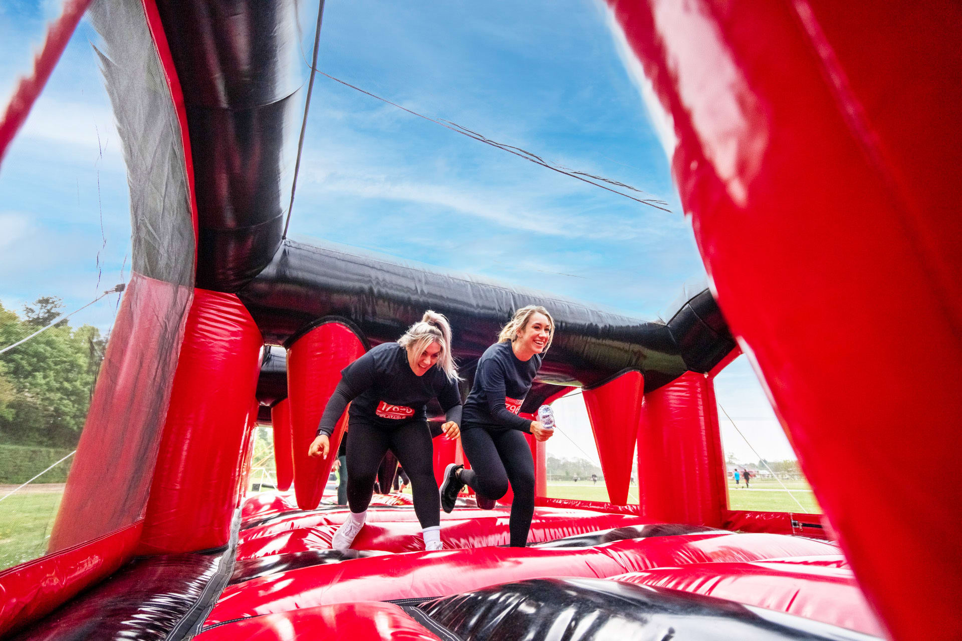 Obstacle Events in United Kingdom 2024-2025 — Let’s Do This