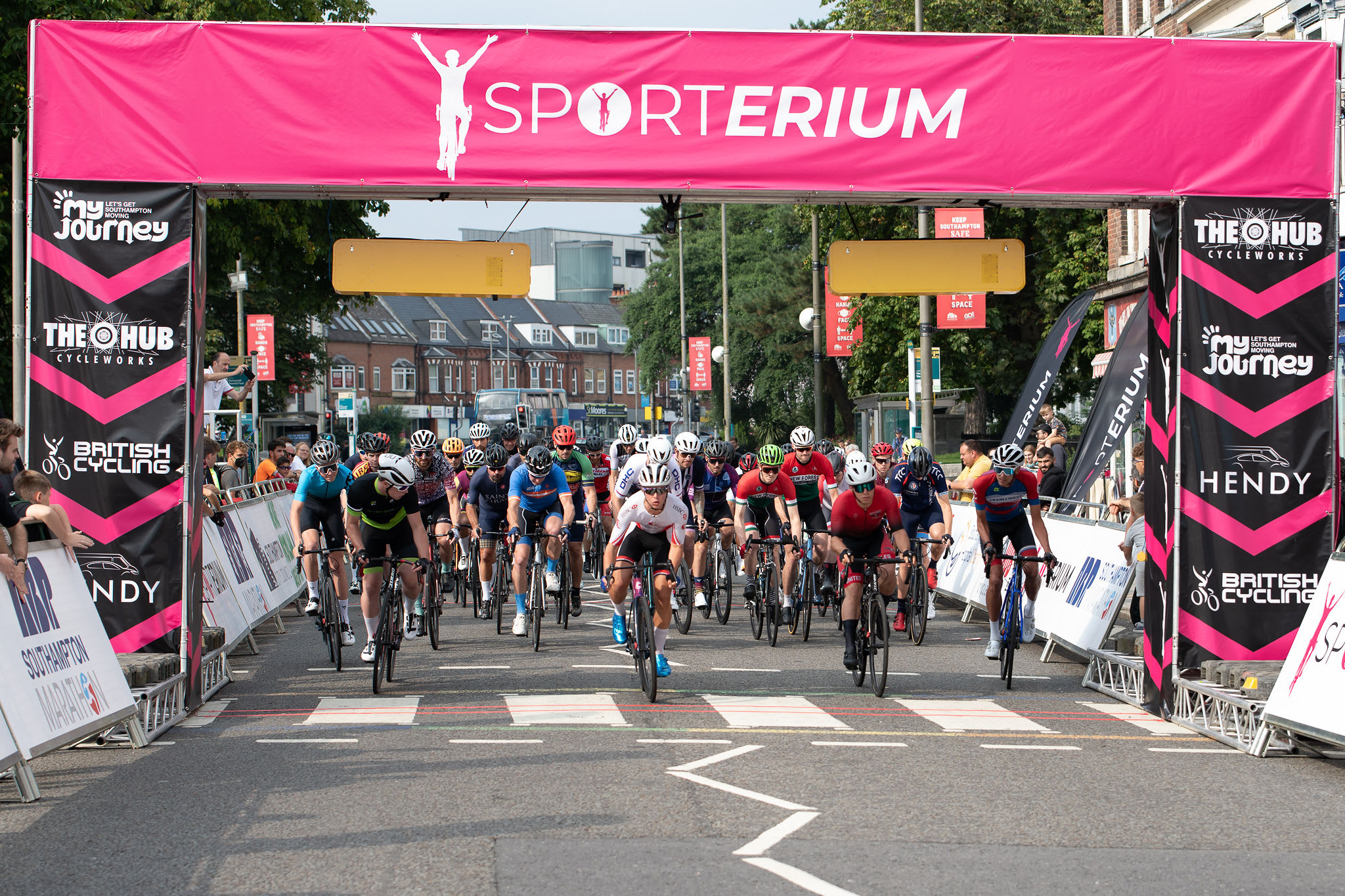 Road Cycling Events in United Kingdom 2022 - 2023 | Let's Do This