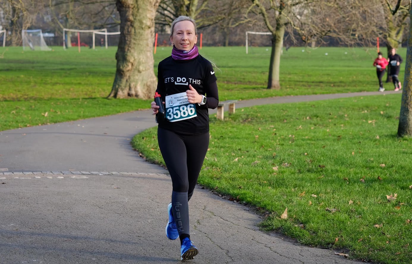 The Regent's Park 10k Winter Series by The Mornington Chasers ...