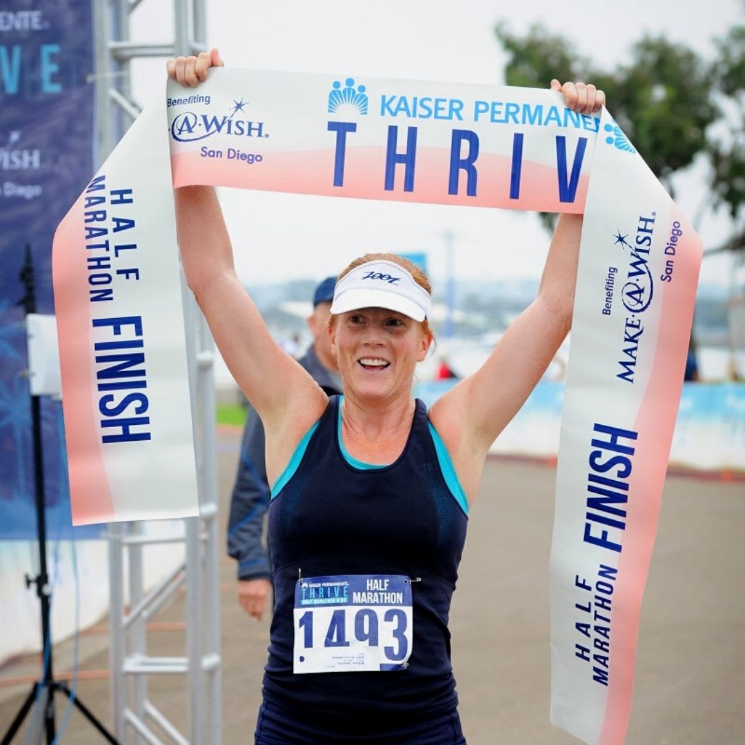 Kaiser Permanente Thrive Half Marathon & 5k - Running in San Diego ...
