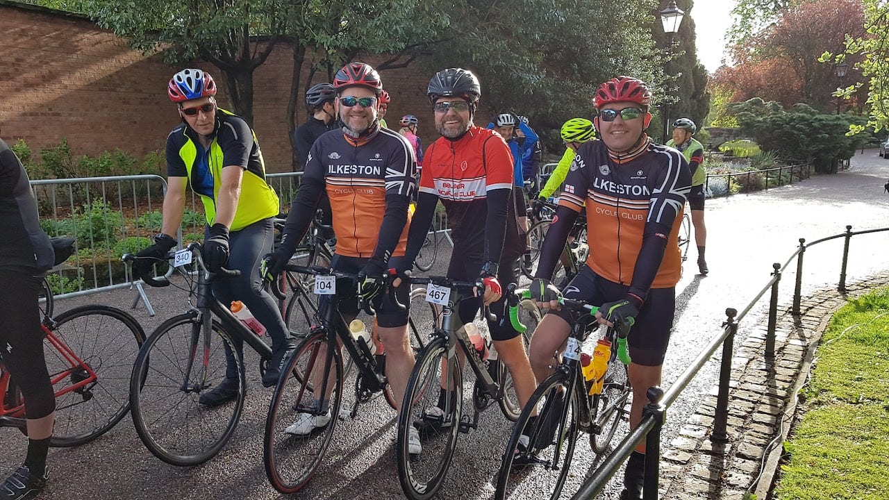 Cycle Derby Sportive - Road Cycling in Derby — Let’s Do This