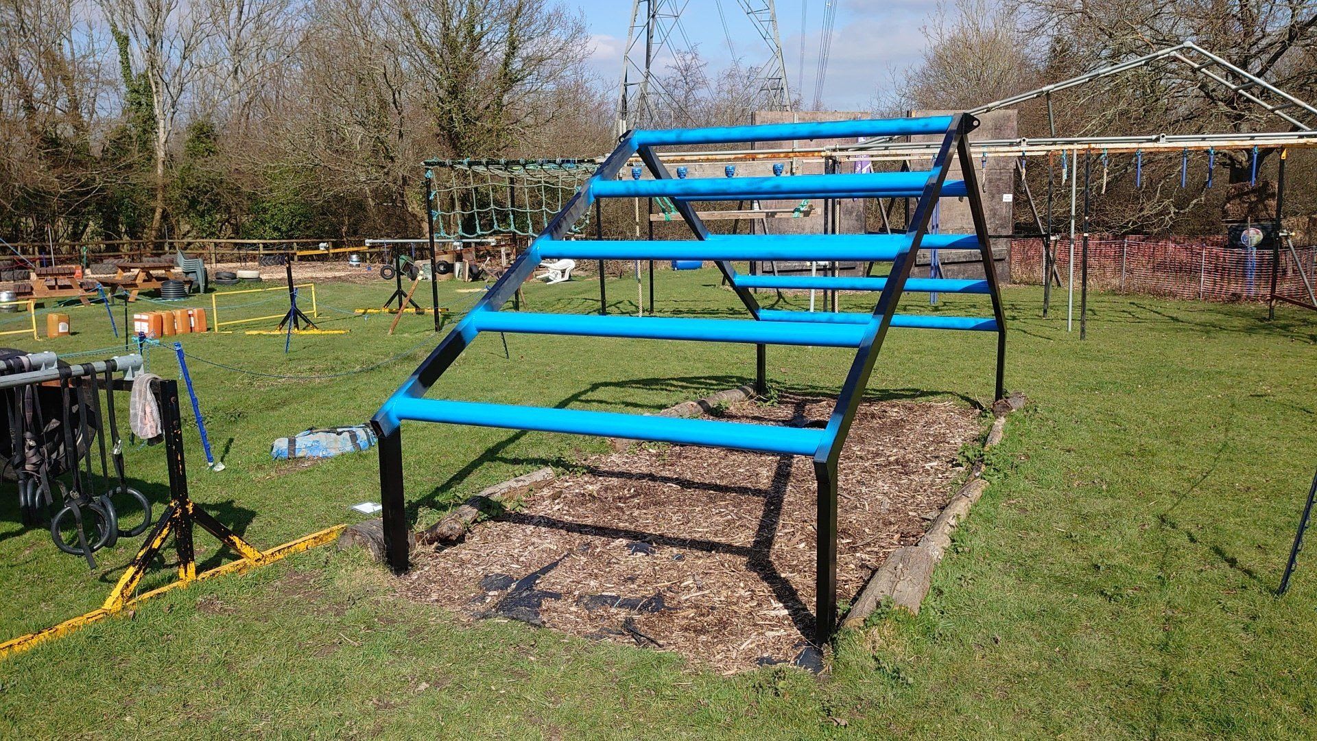 Summer Fun Run - Obstacle in Broad Oak — Let’s Do This