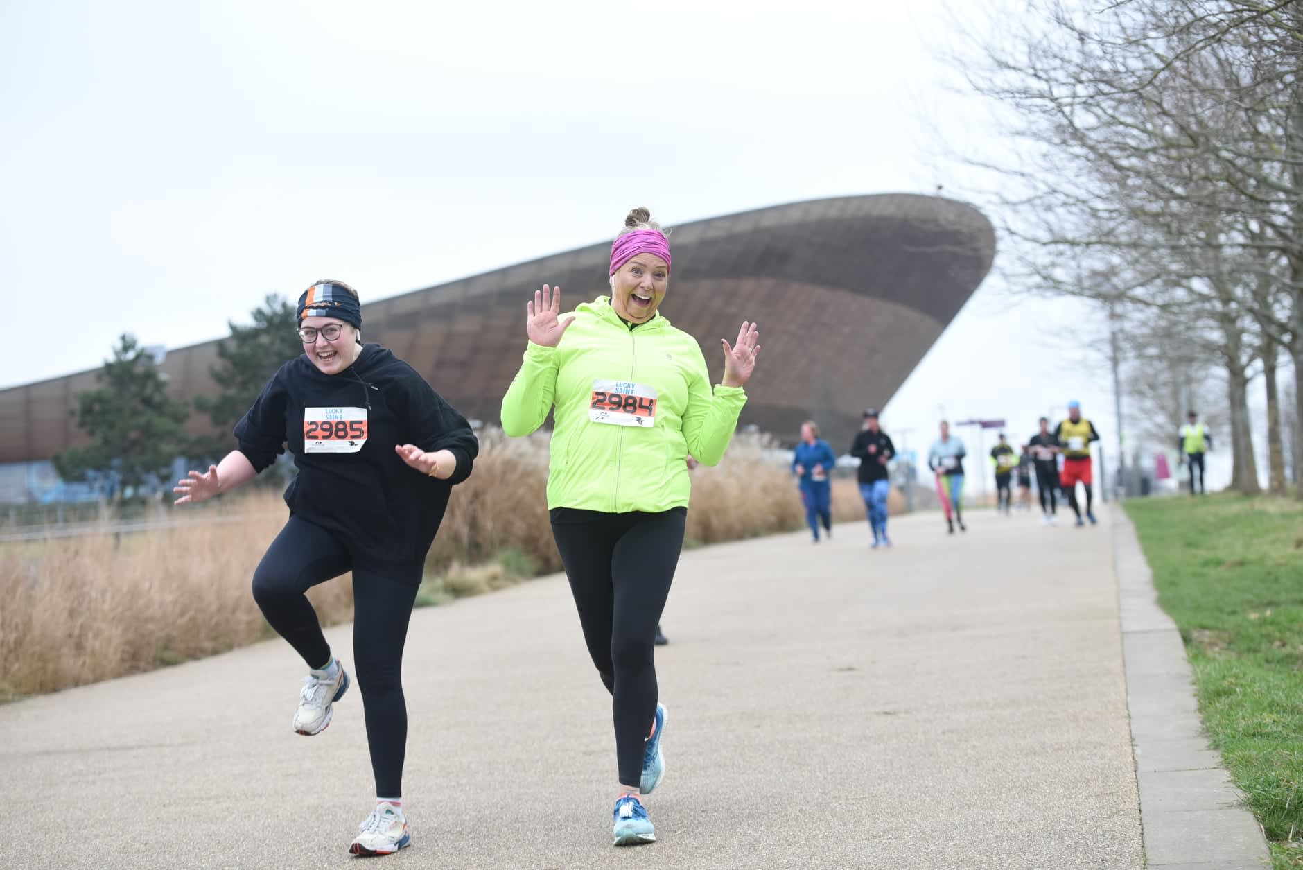 Running Events in London 2023 - 2024 | Let's Do This