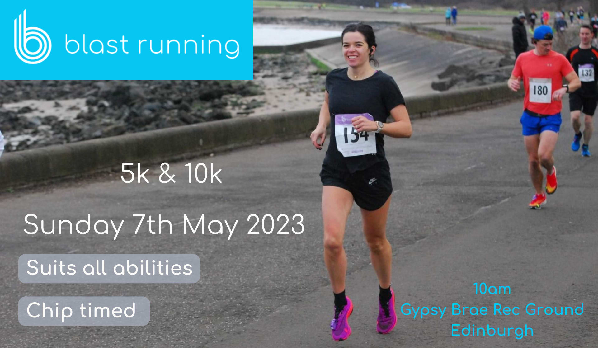May 5km & 10km, Edinburgh - Running in Edinburgh — Let’s Do This