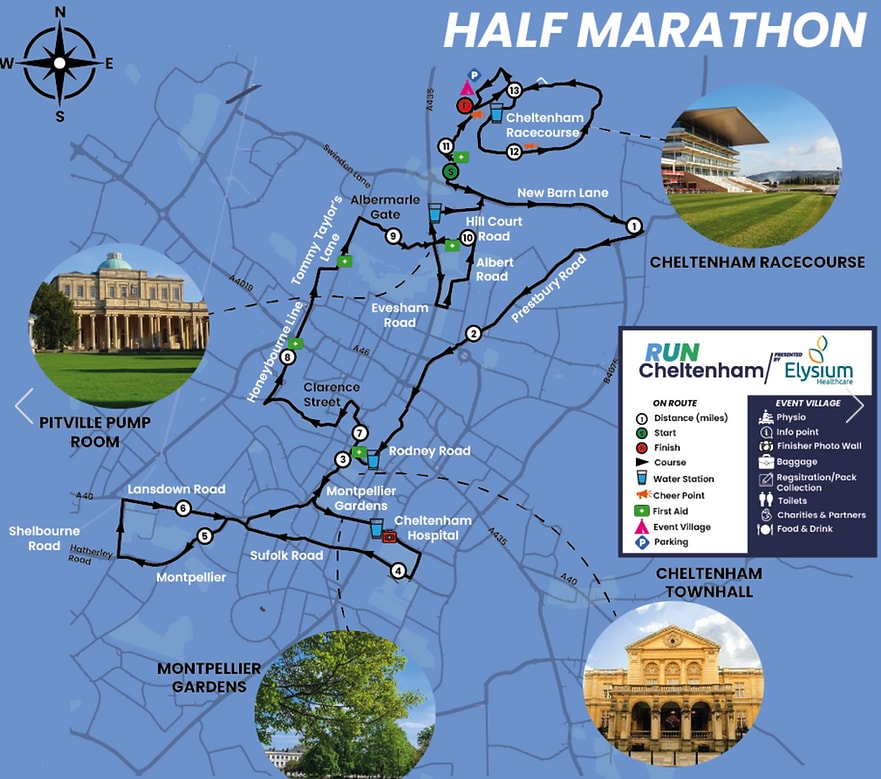 Run Cheltenham - Running in Cheltenham — Let's Do This
