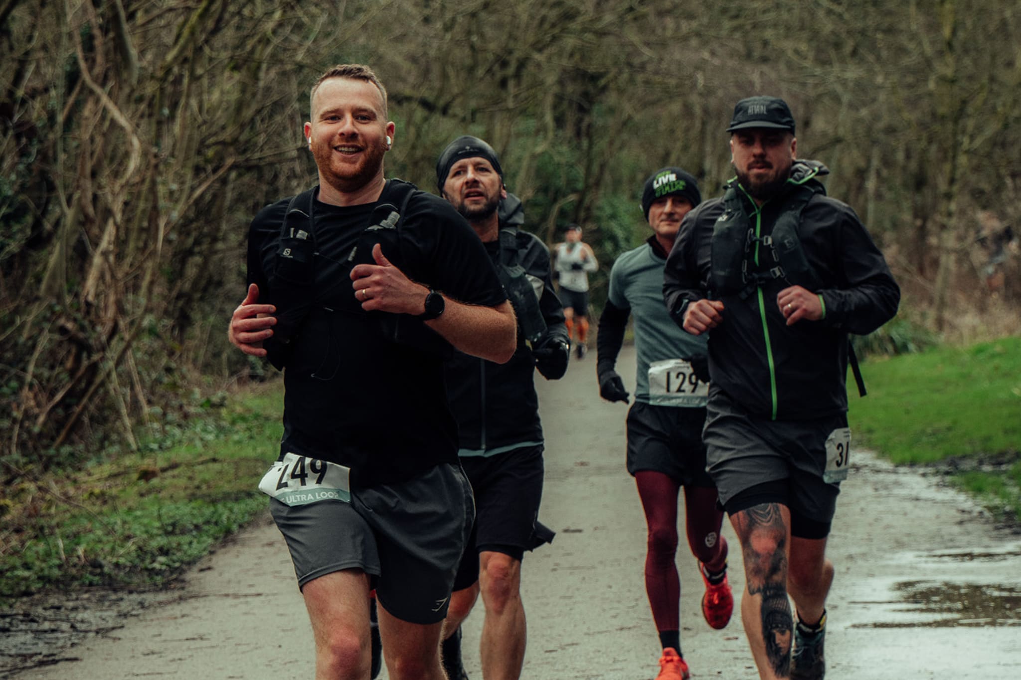 The Ultra Loop | Run As Many 5km Loops As You Can In 8 Hours - Running ...