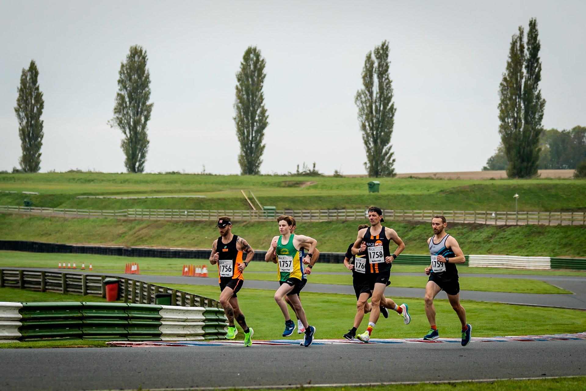 Mallory Park Spring 5k & 10k Festival Ft. Midland Counties 5k Road Race ...