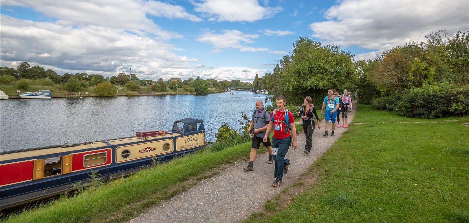 Thames Path Challenge - Running in London — Let's Do This