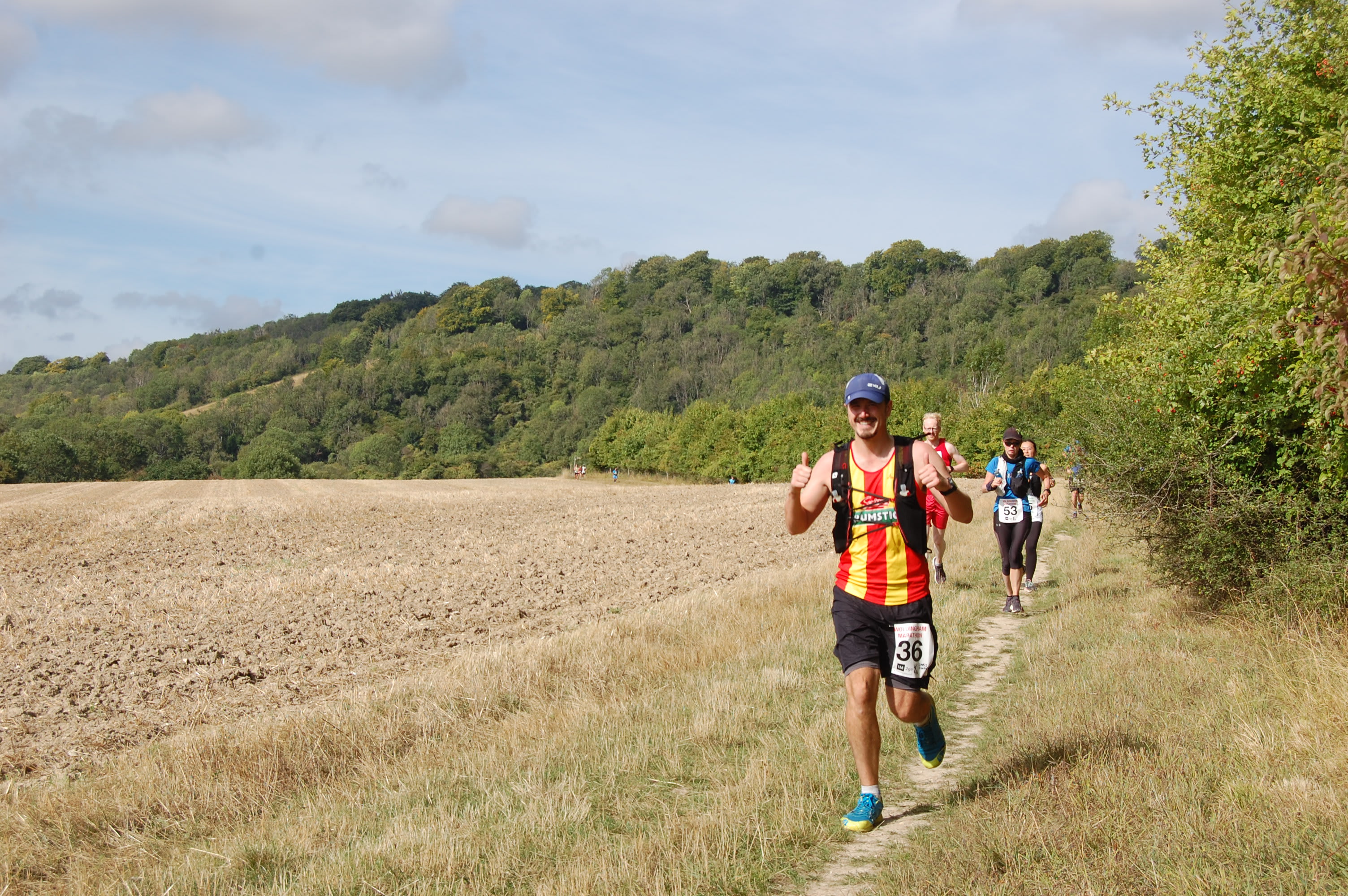 Half Marathon Events in August in United Kingdom 2025-2026 — Let's Do This