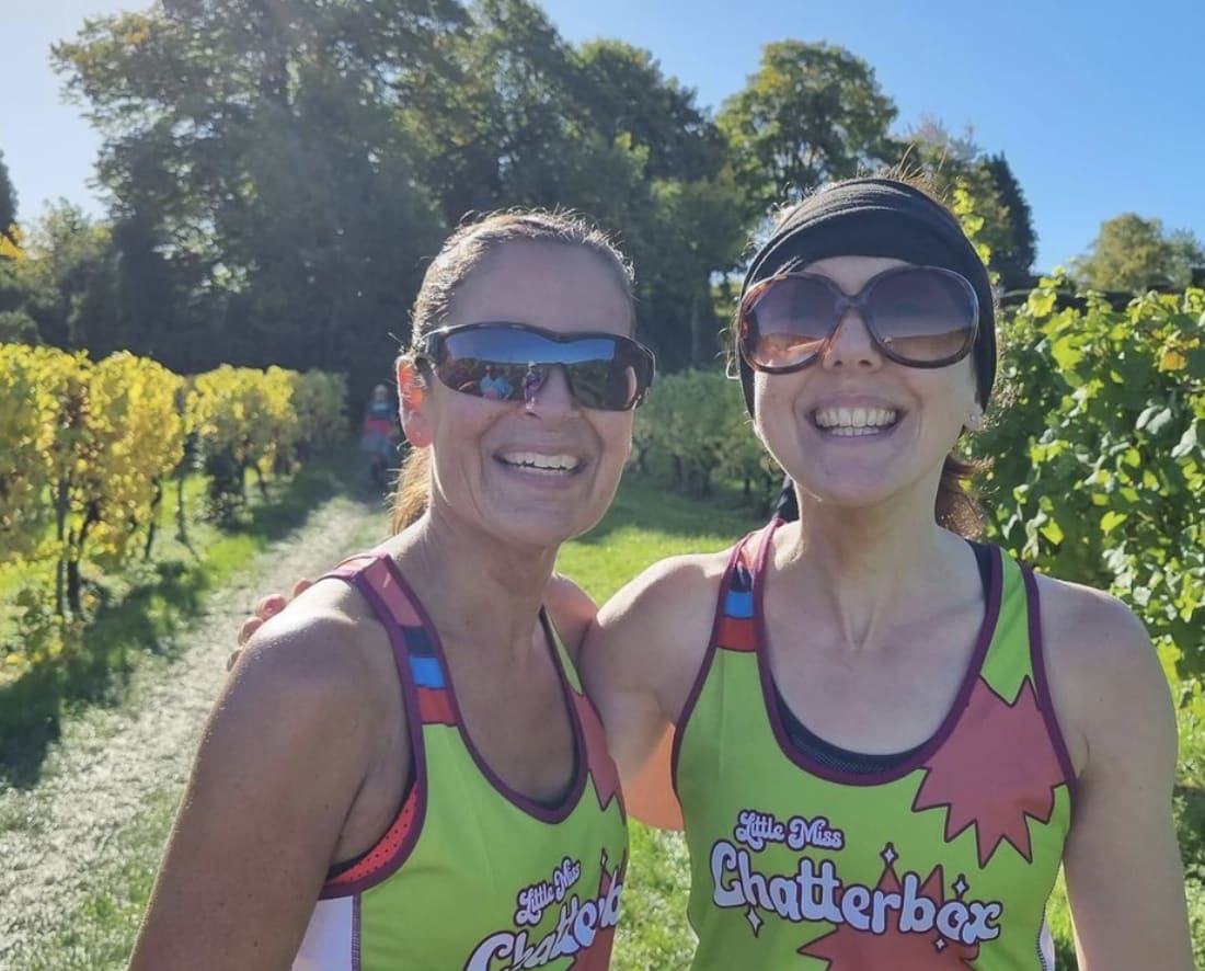 PHOENIX - Prosecco Run - Running in Dorking — Let’s Do This