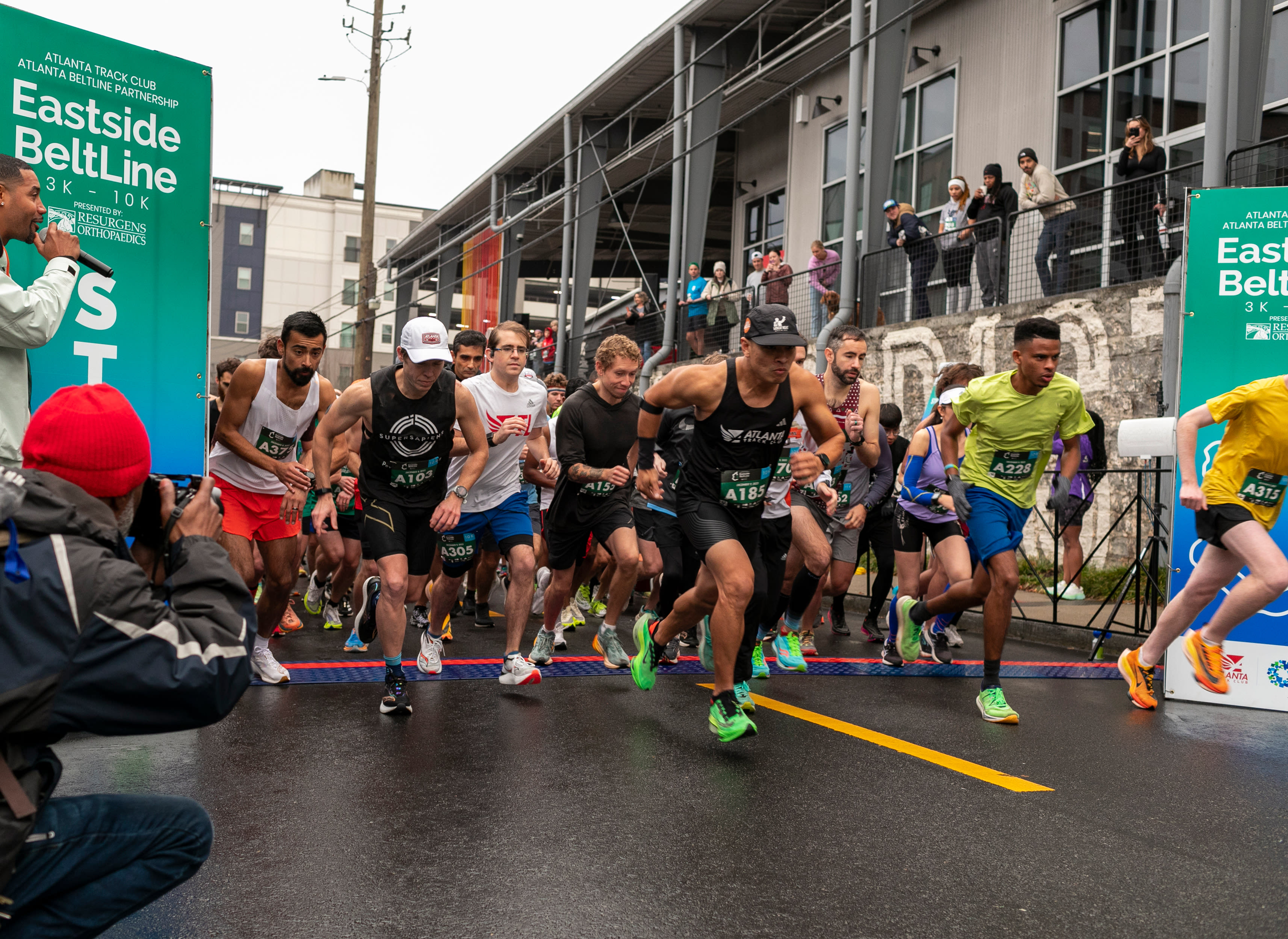 Eastside BeltLine 3K - 10K - Running in Atlanta — Let’s Do This