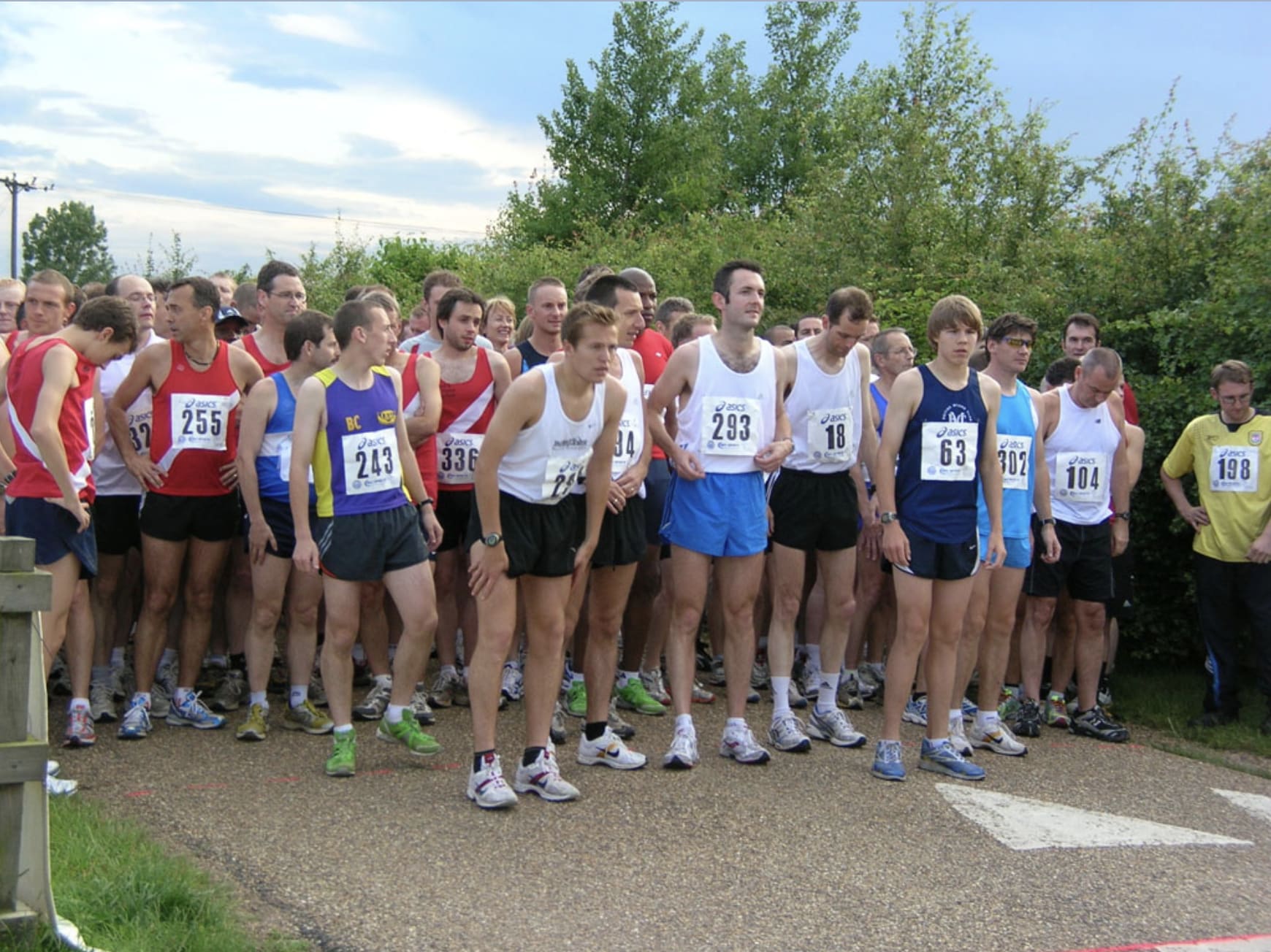 Marston Forest 5k - Running in Bedford — Let’s Do This