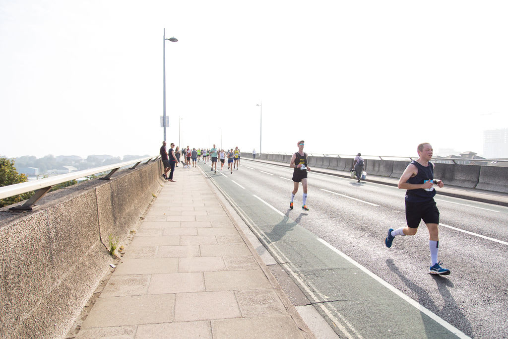 ABP Southampton Marathon 2024 - Running in Southampton — Let's Do This