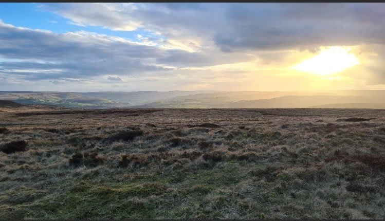 Calderdale Way Ultra - Running in Heptonstall — Let's Do This