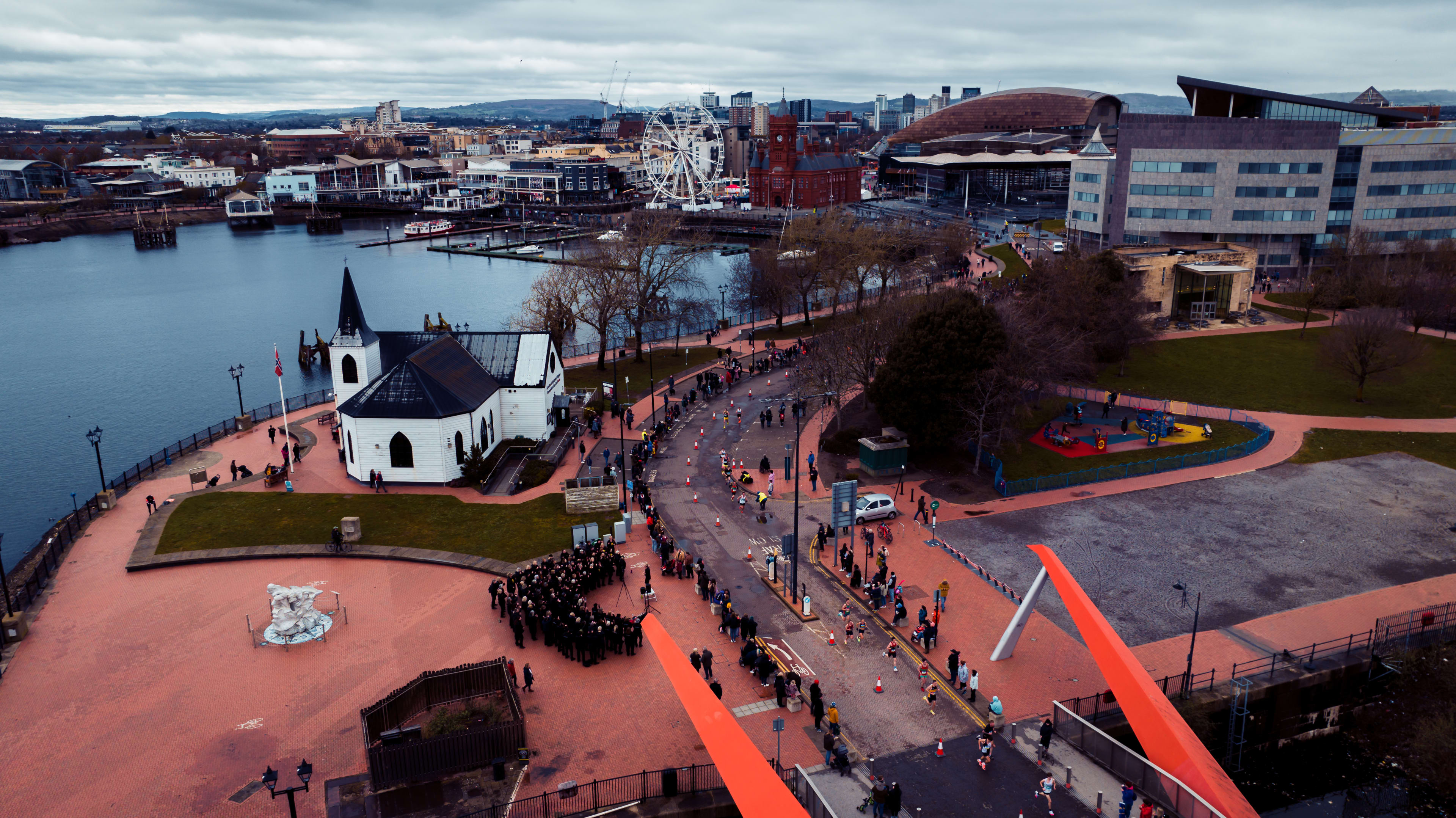 2024 Brecon Carreg Cardiff Bay 10K - Running in Cardiff — Let's Do This