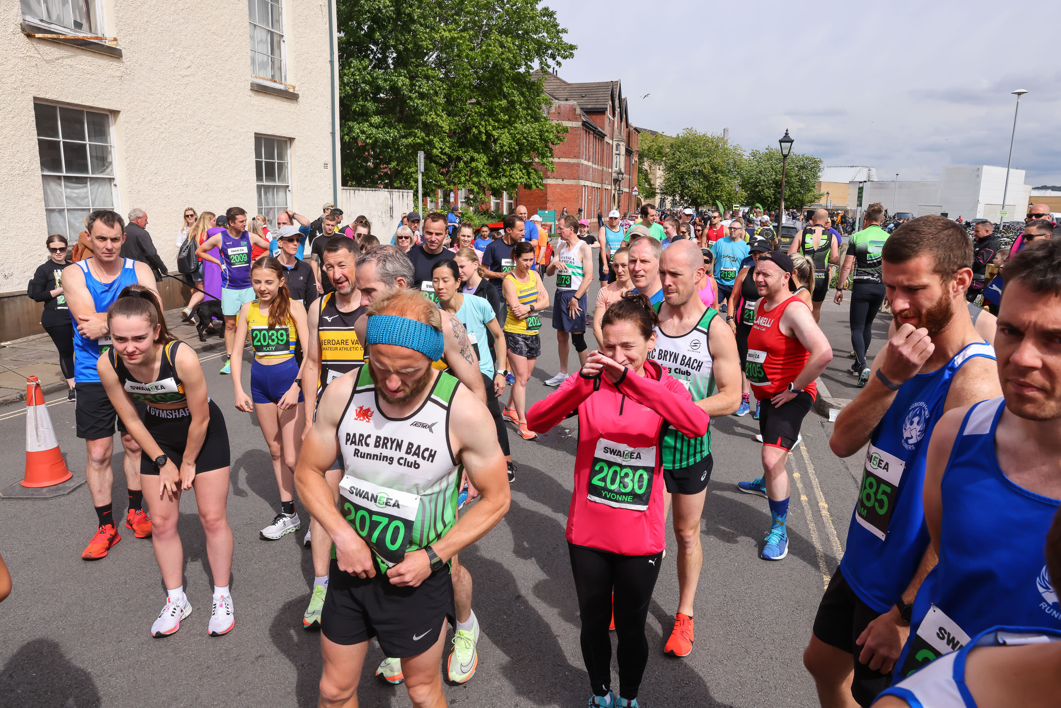 Running Events in Swansea, Wales 2025-2026 — Let's Do This