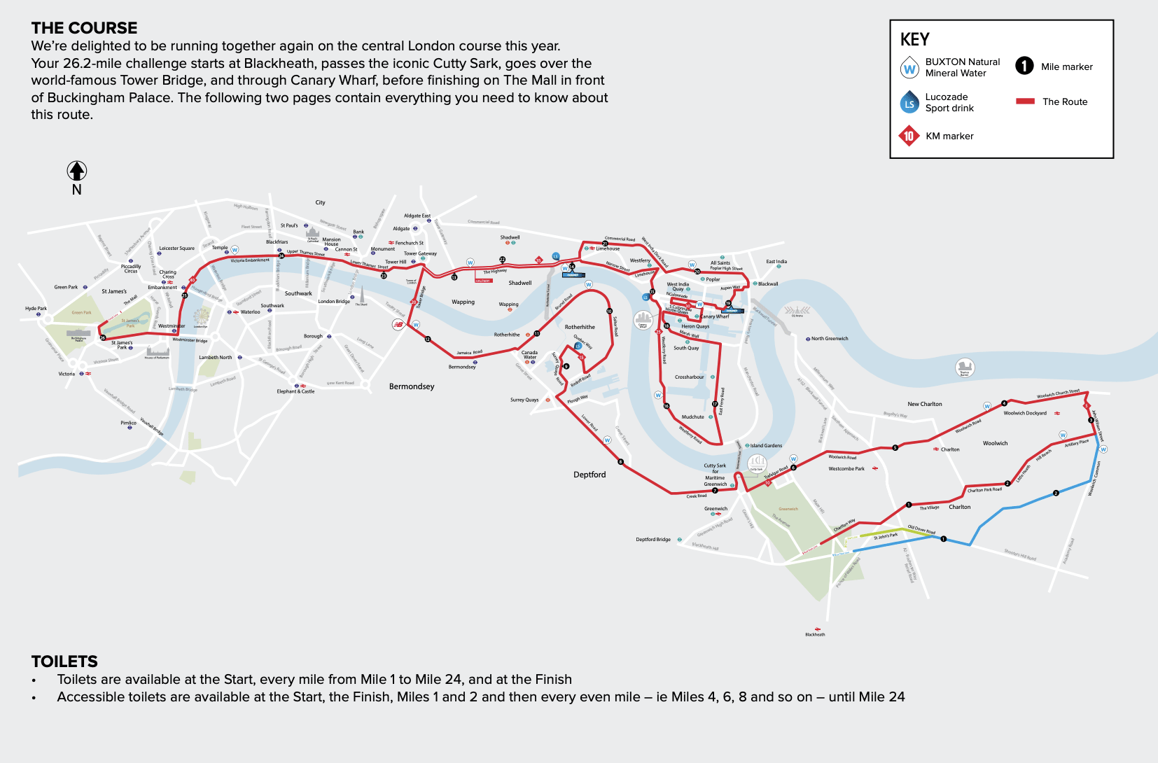 TCS London Marathon 2023 - Running in London — Let’s Do This