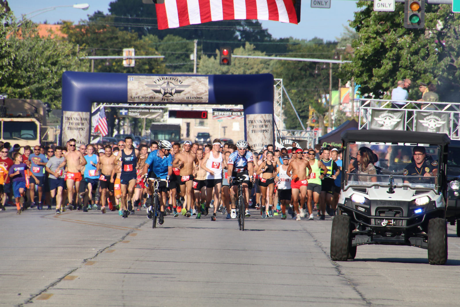 5k Runs in United States 2023 - 2024 | Let's Do This