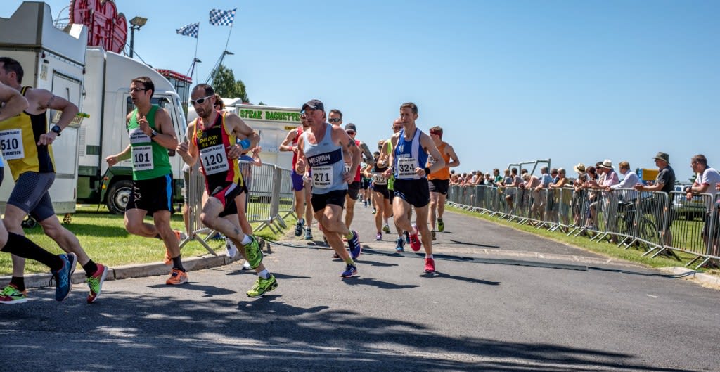 Freckleton Half Marathon - Running in Freckleton — Let’s Do This