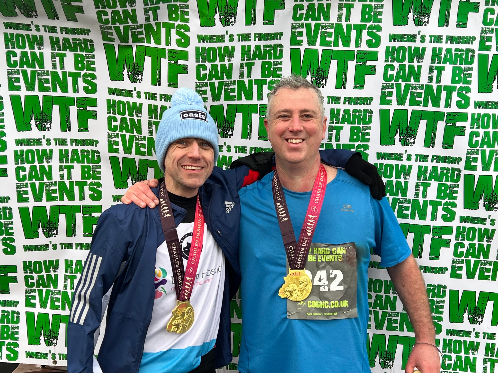 Charles Darwin Day - Running in Shrewsbury — Let's Do This