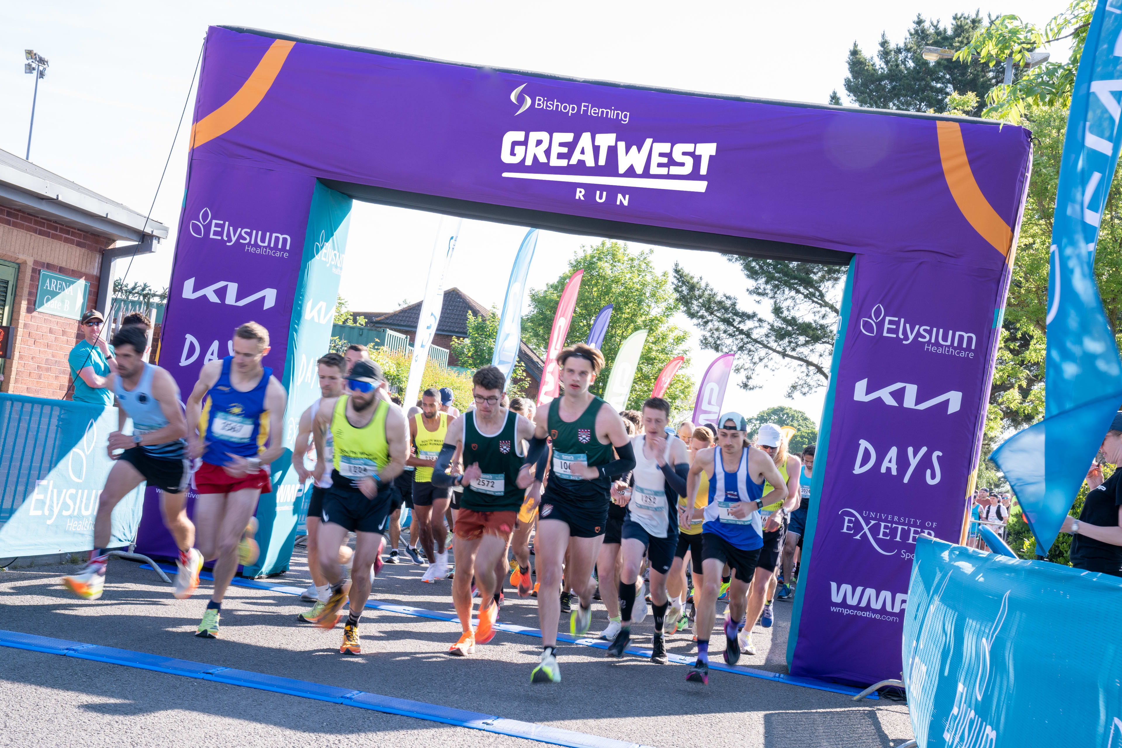 Running Events in United Kingdom 2024-2025 — Let’s Do This