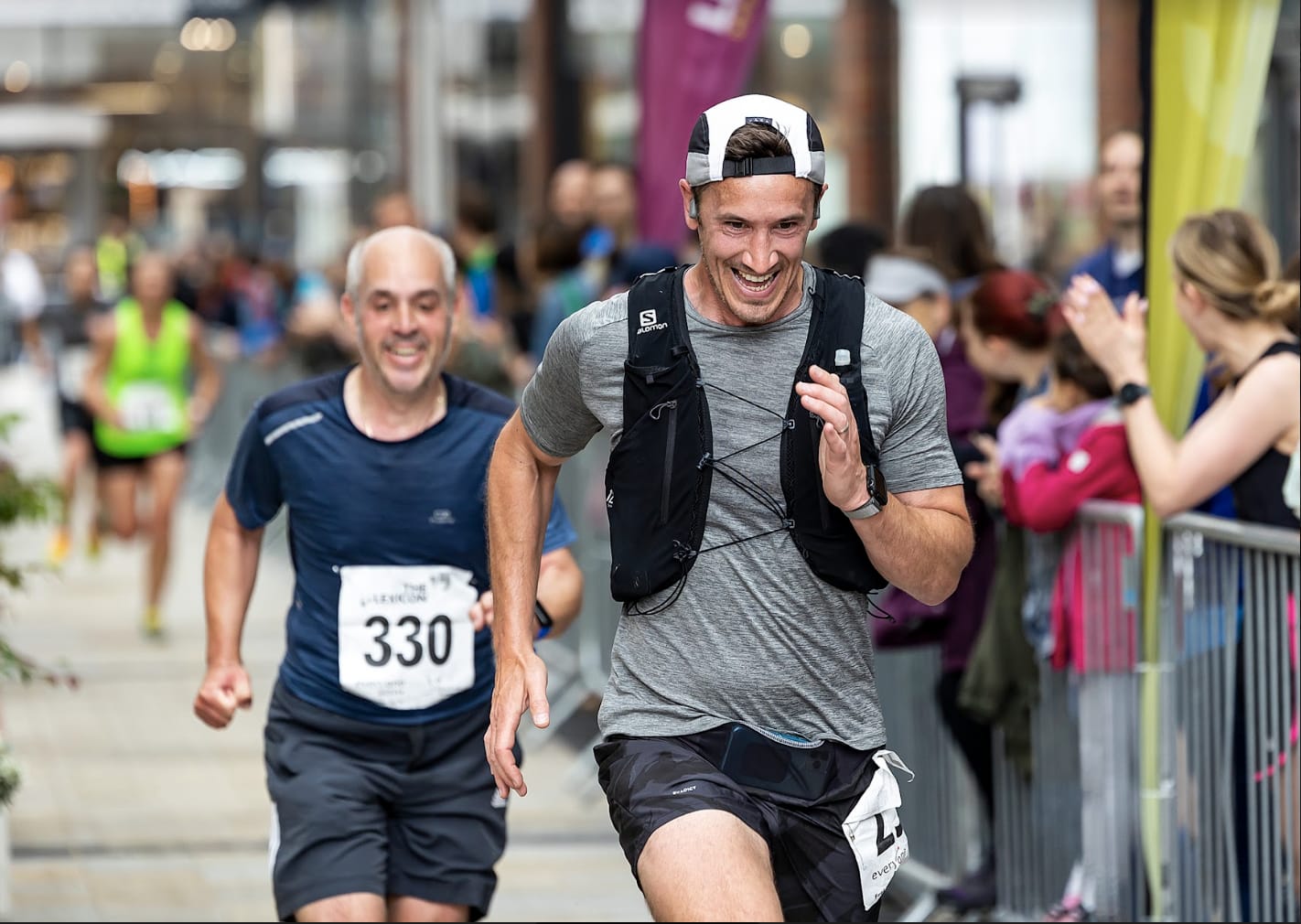 Hart Triathlon Series - Triathlon in Fleet — Let’s Do This
