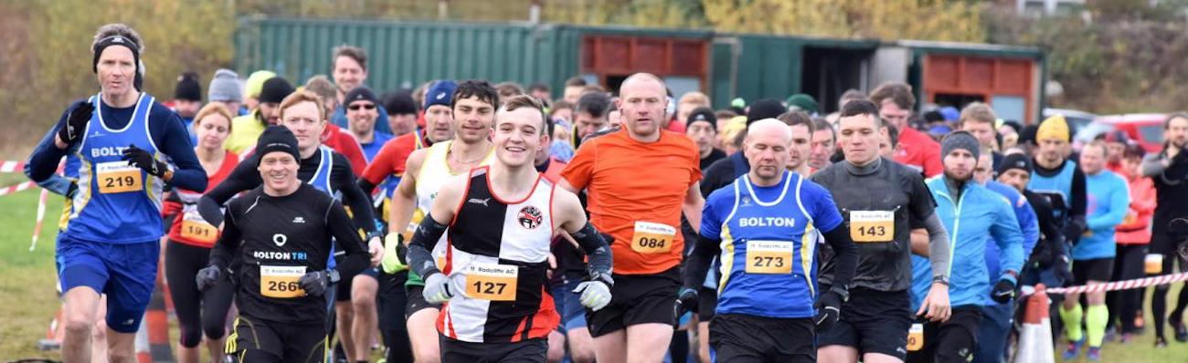 13 Arches Trail Half Marathon - Running in Radcliffe — Let’s Do This