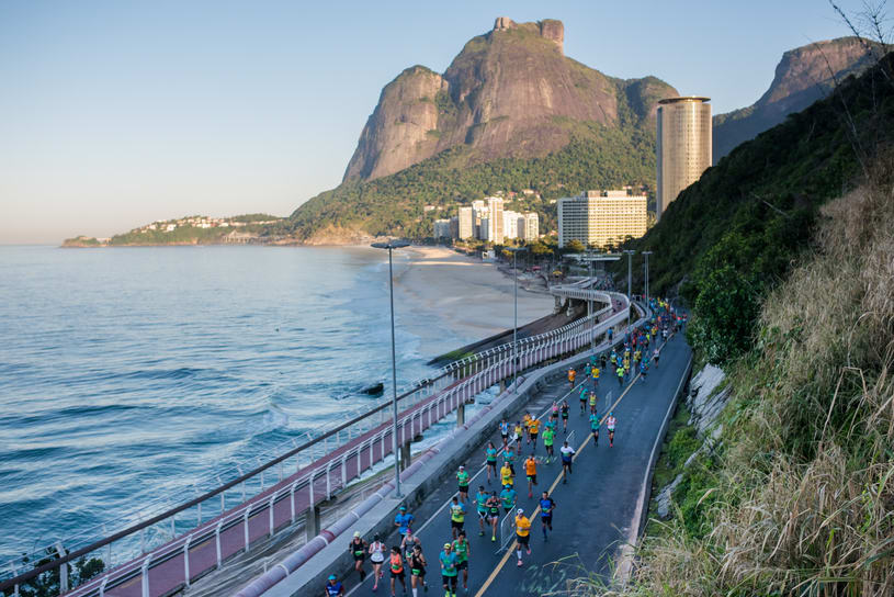 Rio de Janeiro Marathon - Running in Rio de Janeiro — Let’s Do This