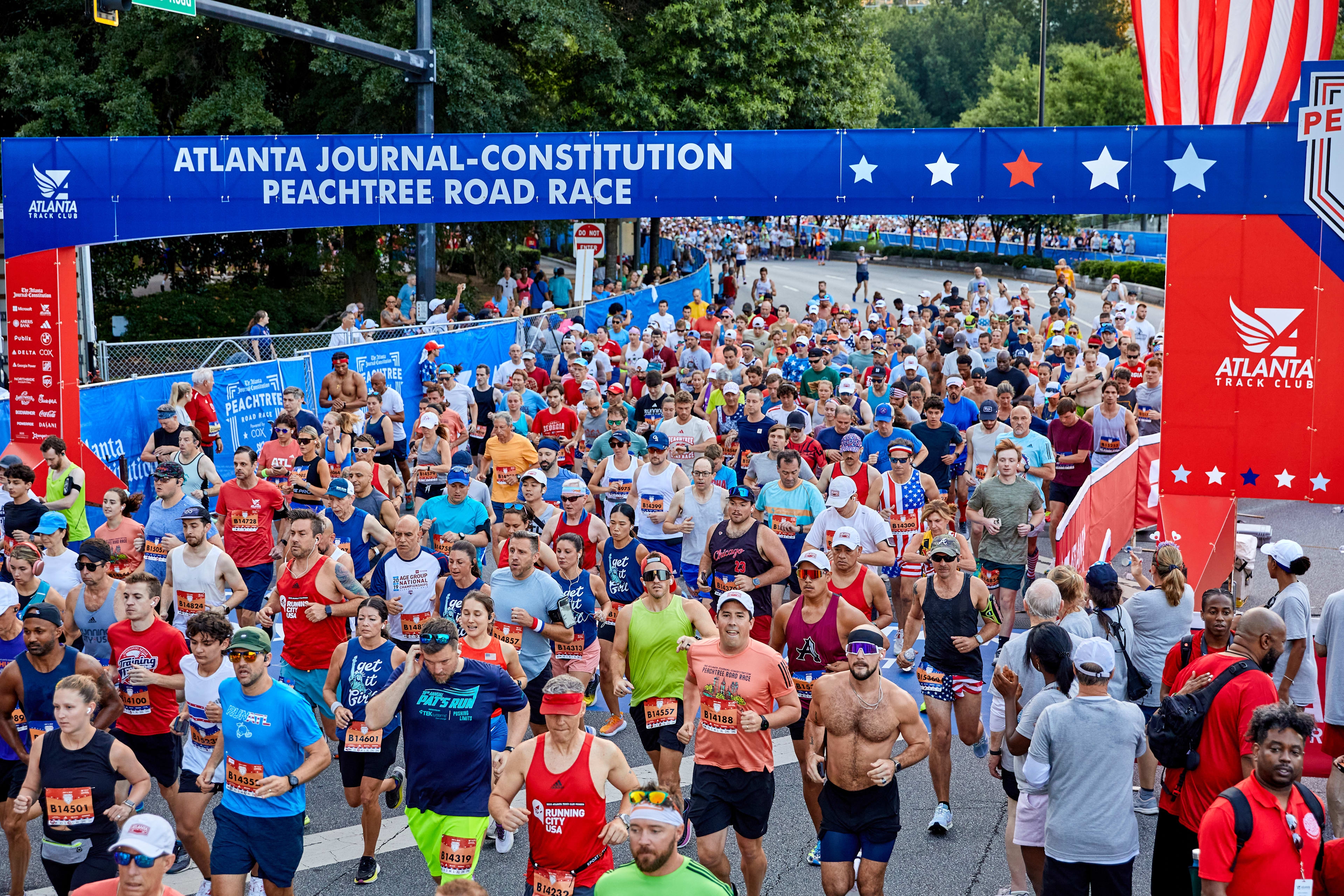 Running Events in Atlanta, Georgia 2025-2026 — Let's Do This