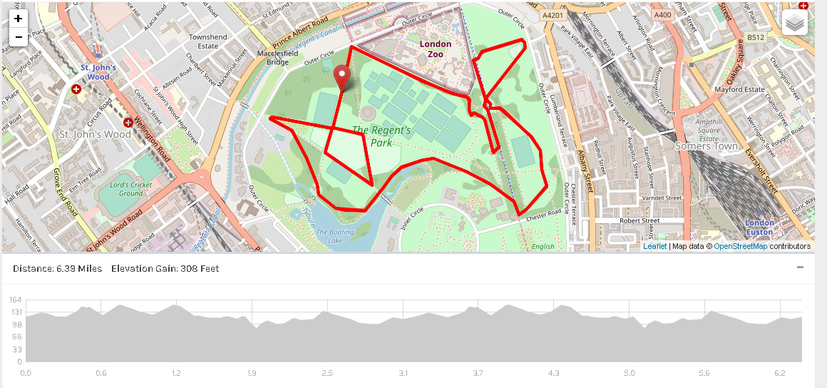 Institute of Sport Exercise and Health (ISEH) - 10k & 5k - June ...